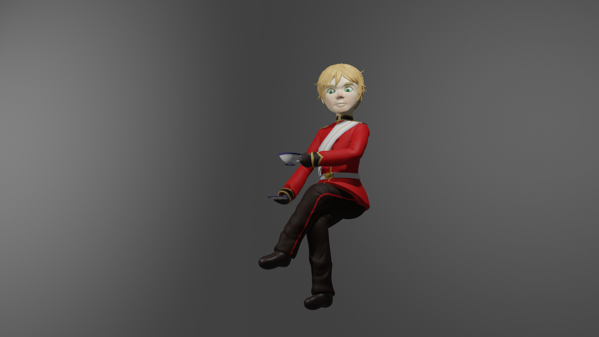 ArtStation - Hws England