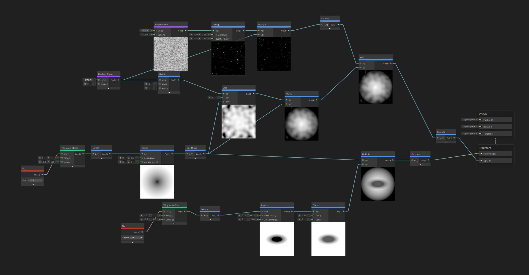 Aliénor Tignon - Houdini tentacle & shaders - Kraken Breakdown