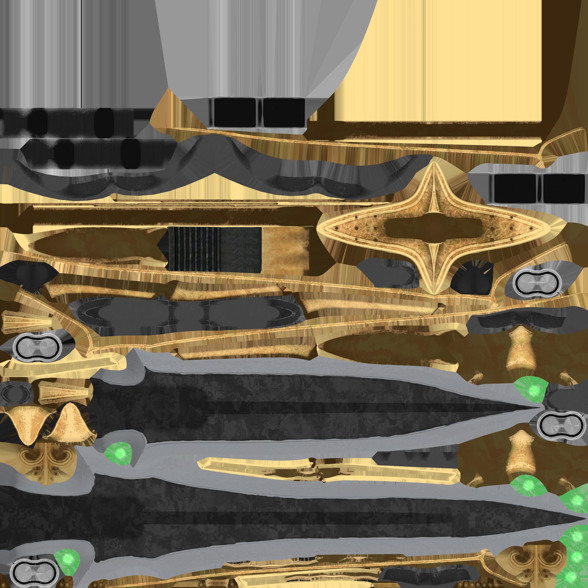 Mike Cockayne - Twin Stinger