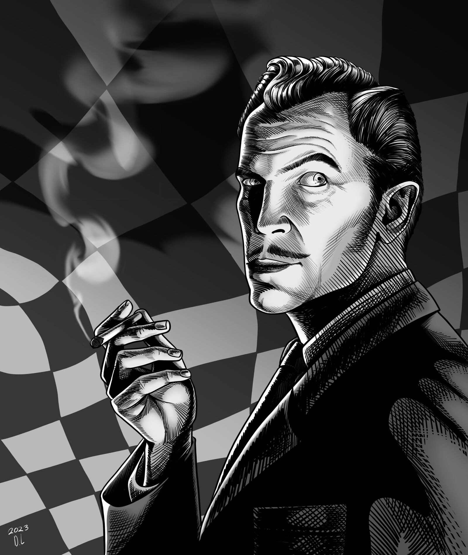 ArtStation - Vincent