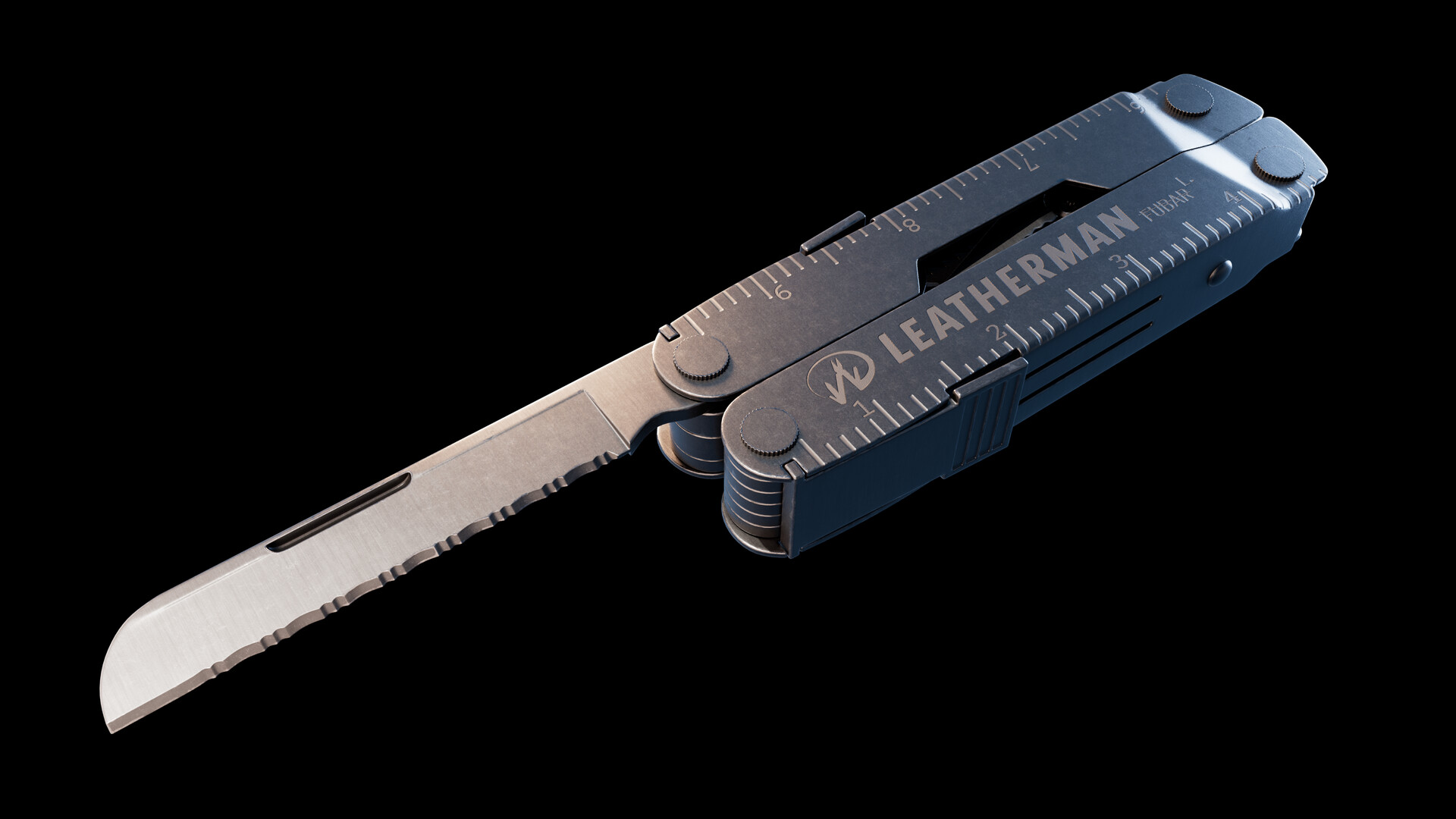 Michael Gamez - Leatherman Multi Tool