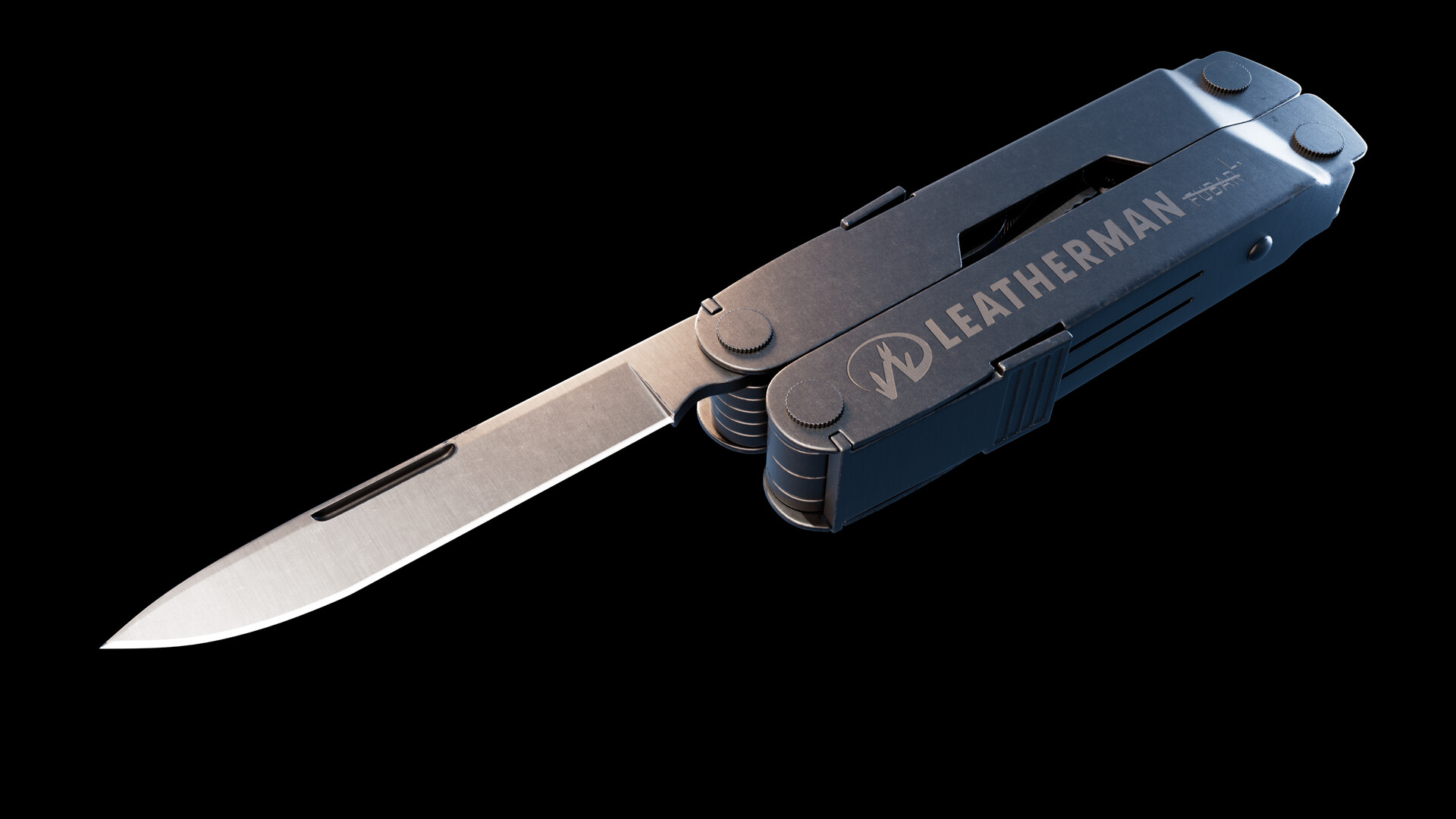 Michael Gamez - Leatherman Multi Tool