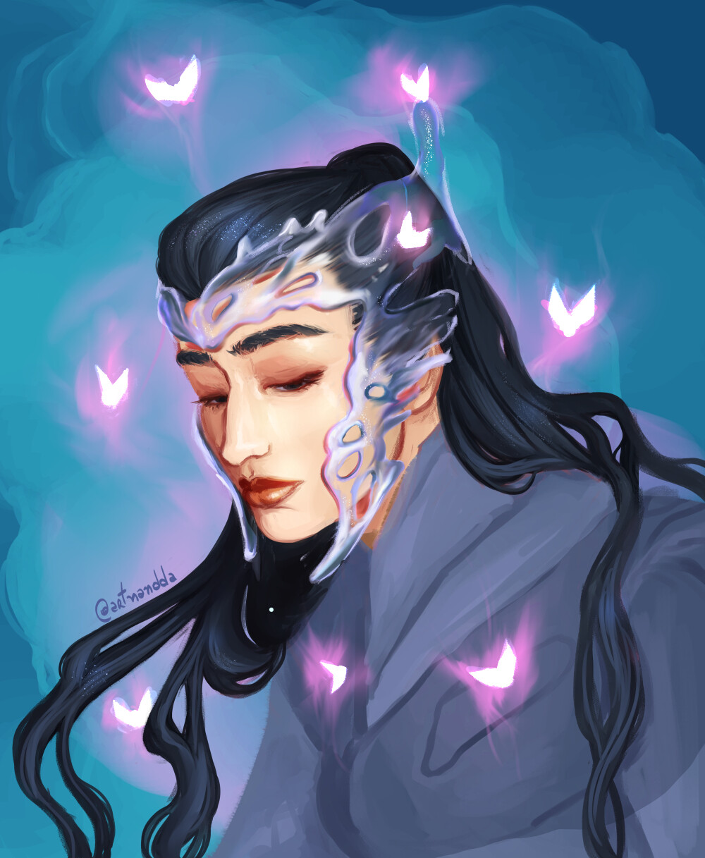 ArtStation - Fairy Prince