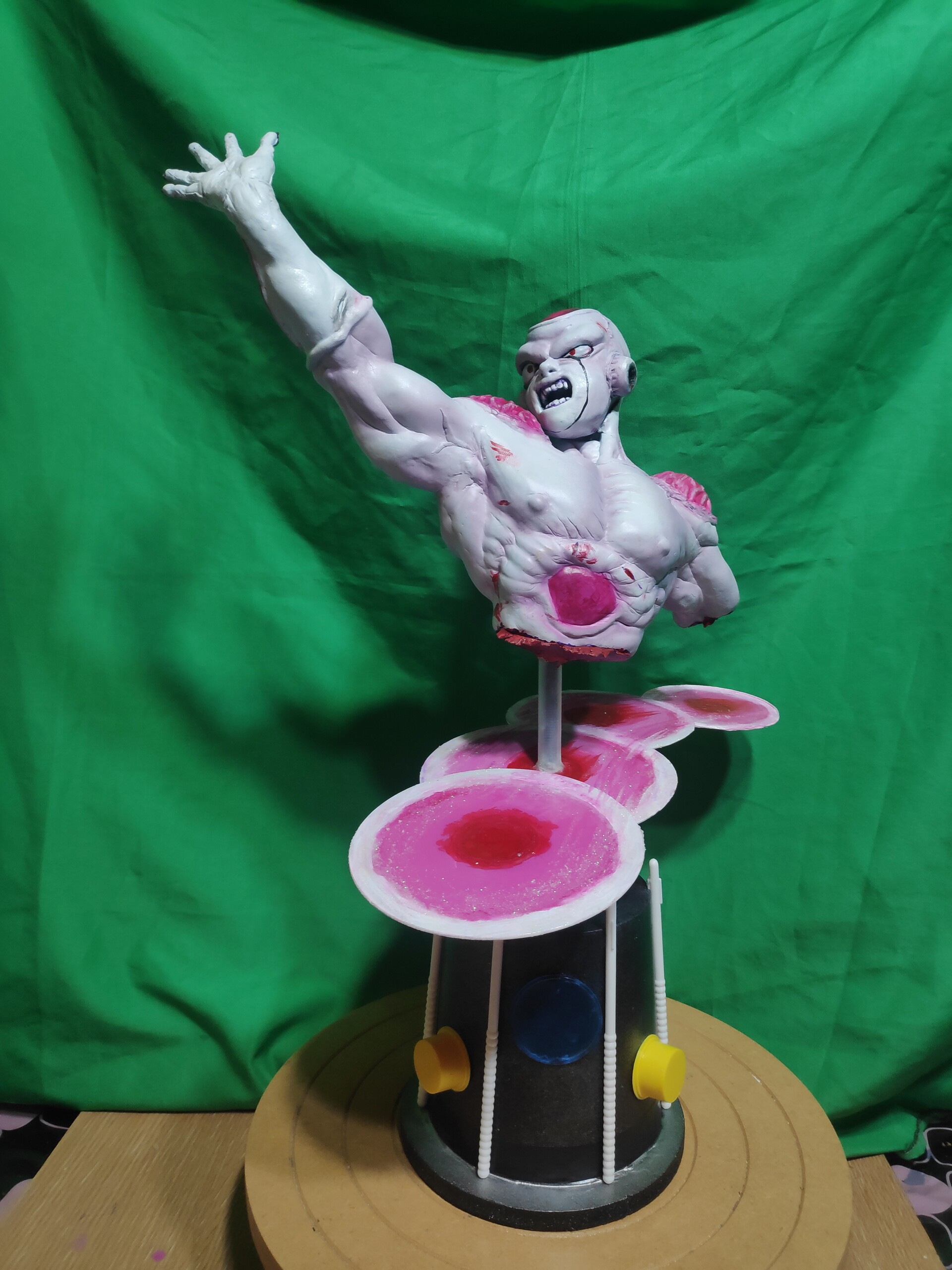 ArtStation - Freezer