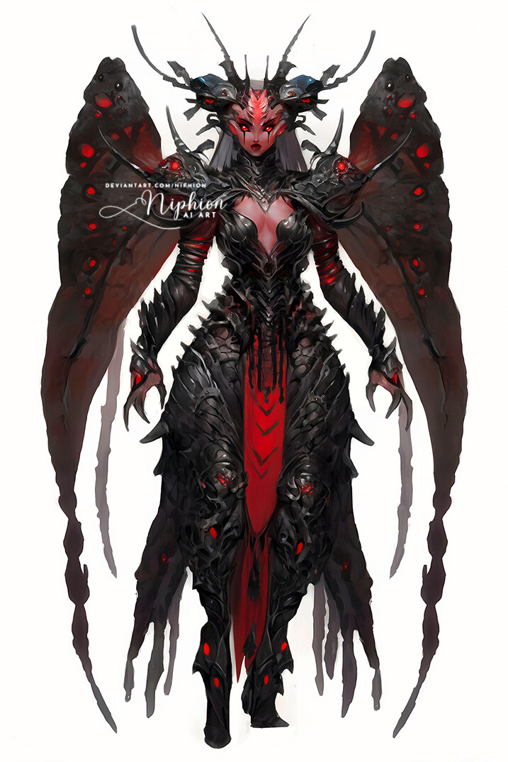 Niphion - Mothmen 12