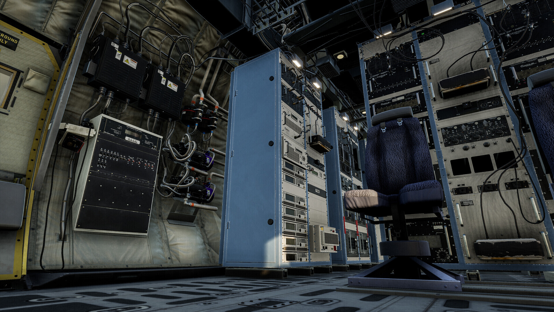 Sommer Bostick - EC130 VR Training