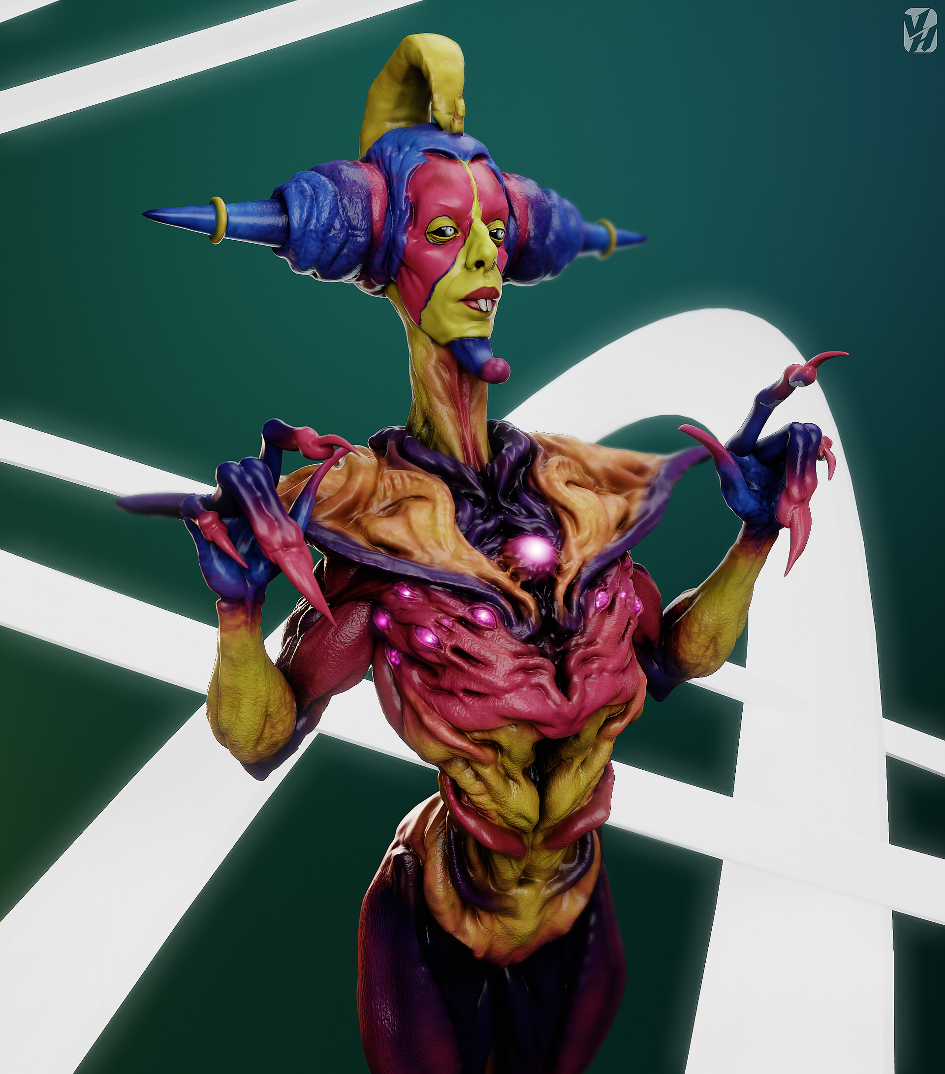 ArtStation - Etevaldo