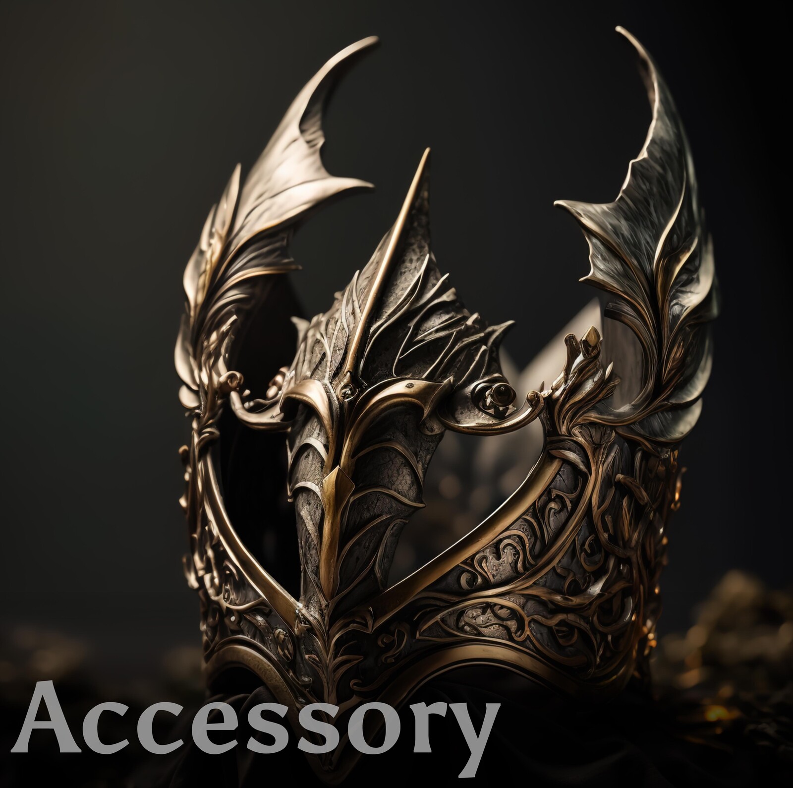 Royal Top Studio - 213 Accessory _ Crown references ( Gaming Jewelry ...