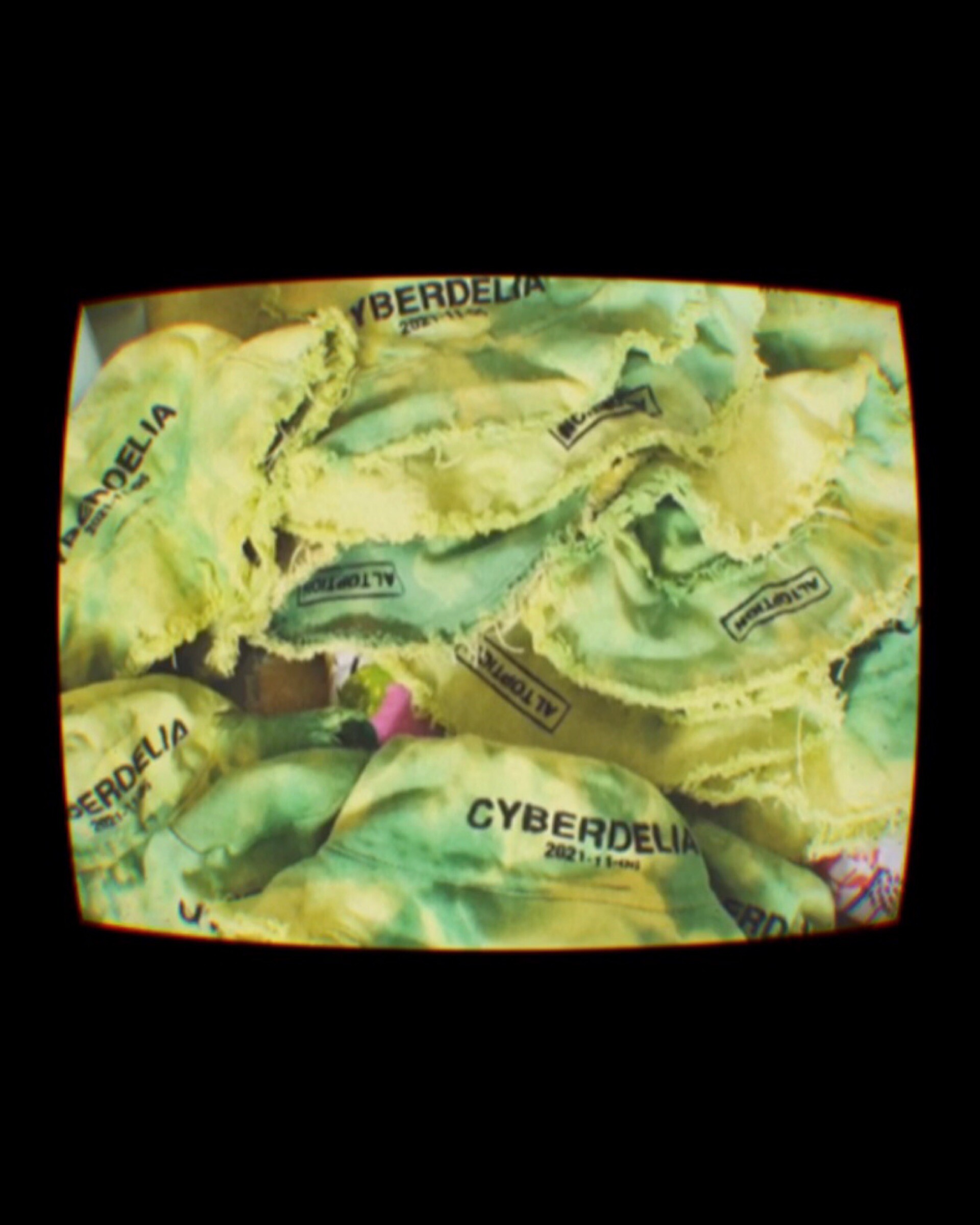 ArtStation - Cyberdelia Merch