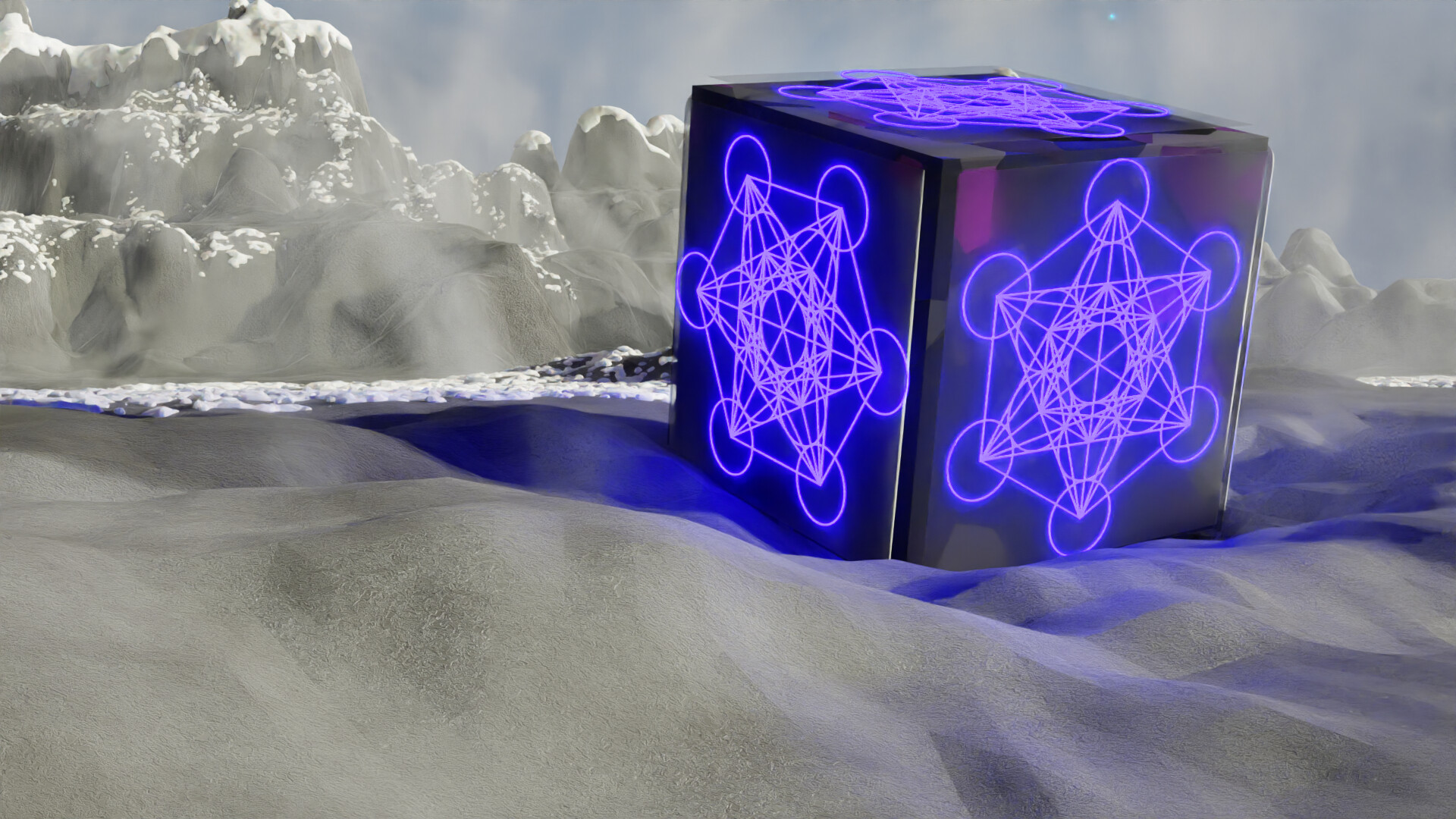 ArtStation - Exogenesis