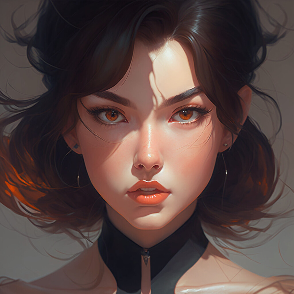 dyttttt-dytttttt-portrait-of-a-stunning-cute-female-full-body-dynamic ...