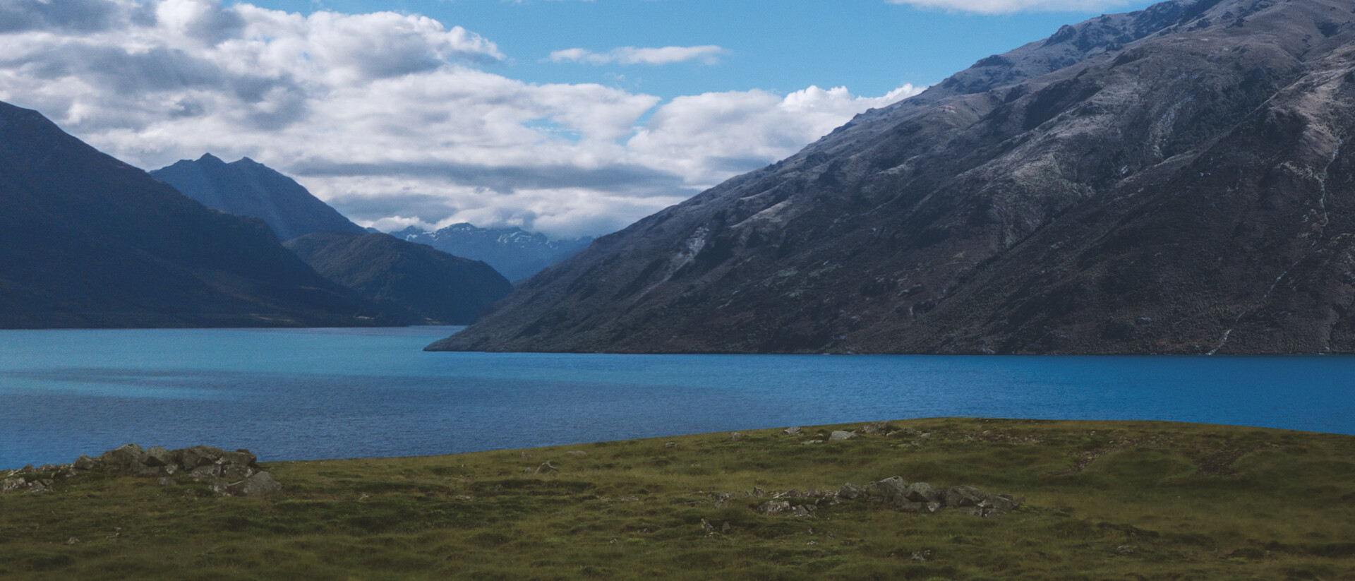 ArtStation - Mountains - Matte Painting