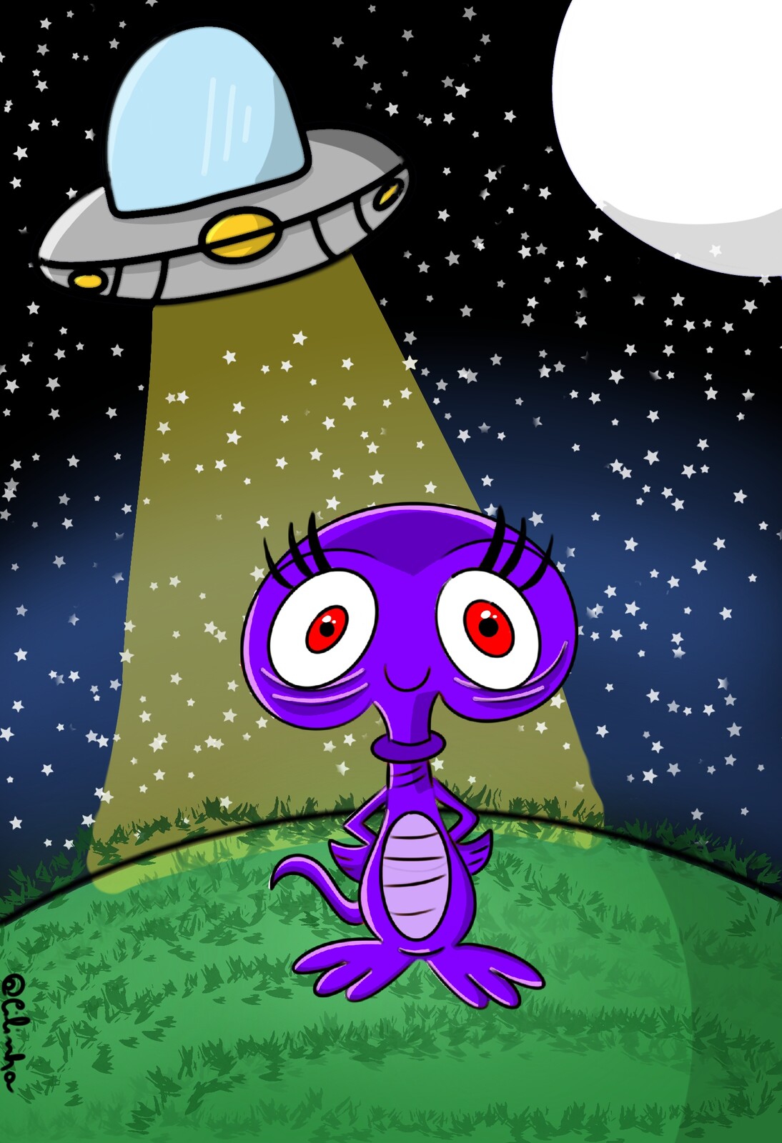 Pri Cortez - Berry o ET