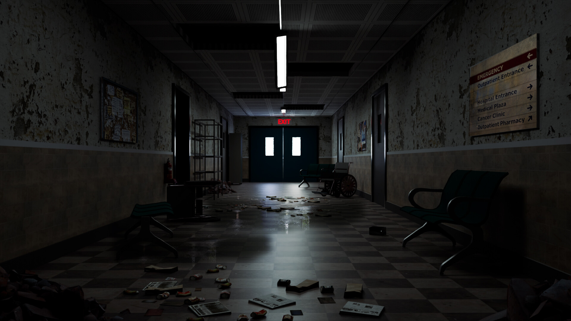 ArtStation - Haunted