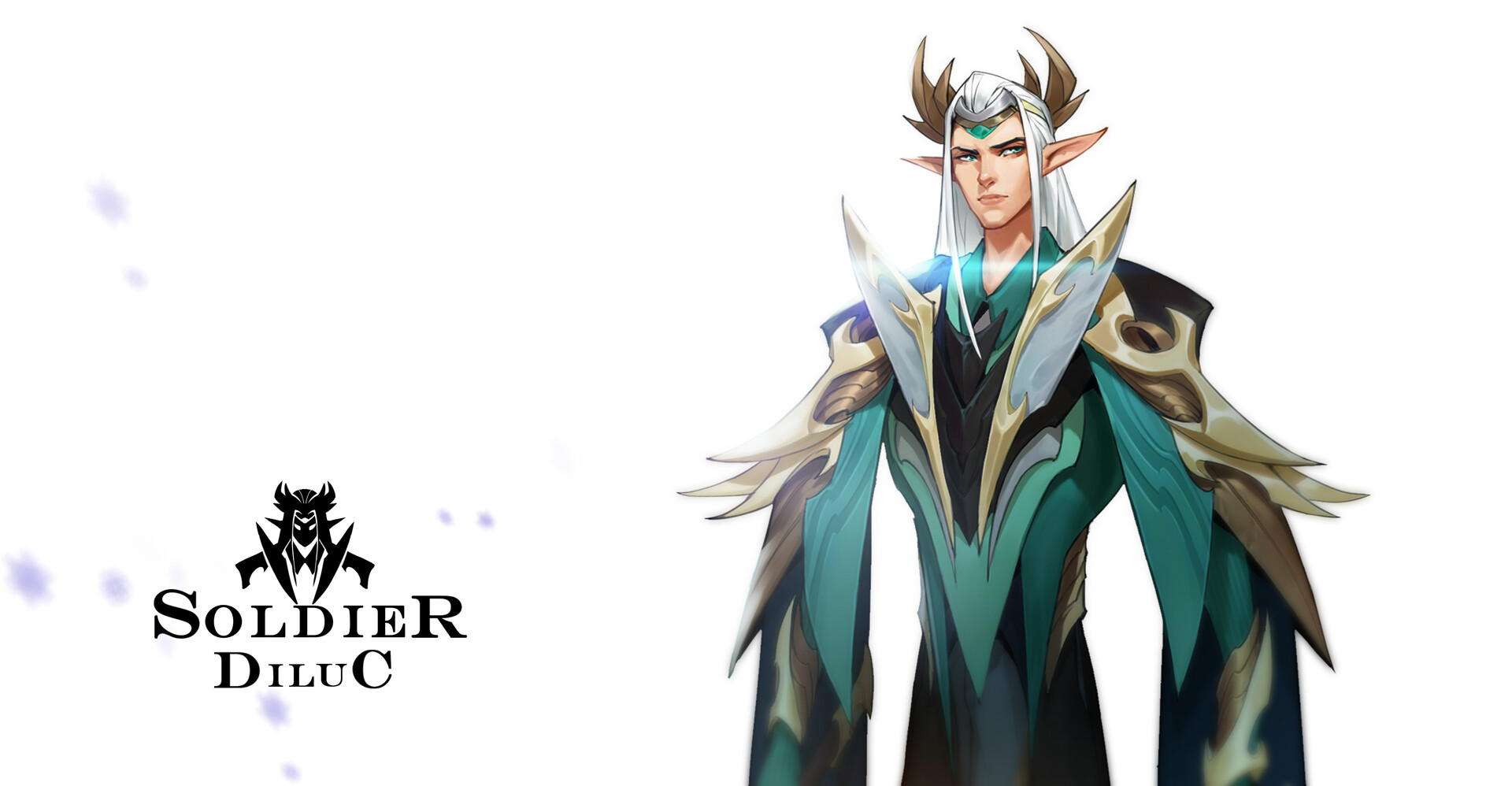 ArtStation - DILUC