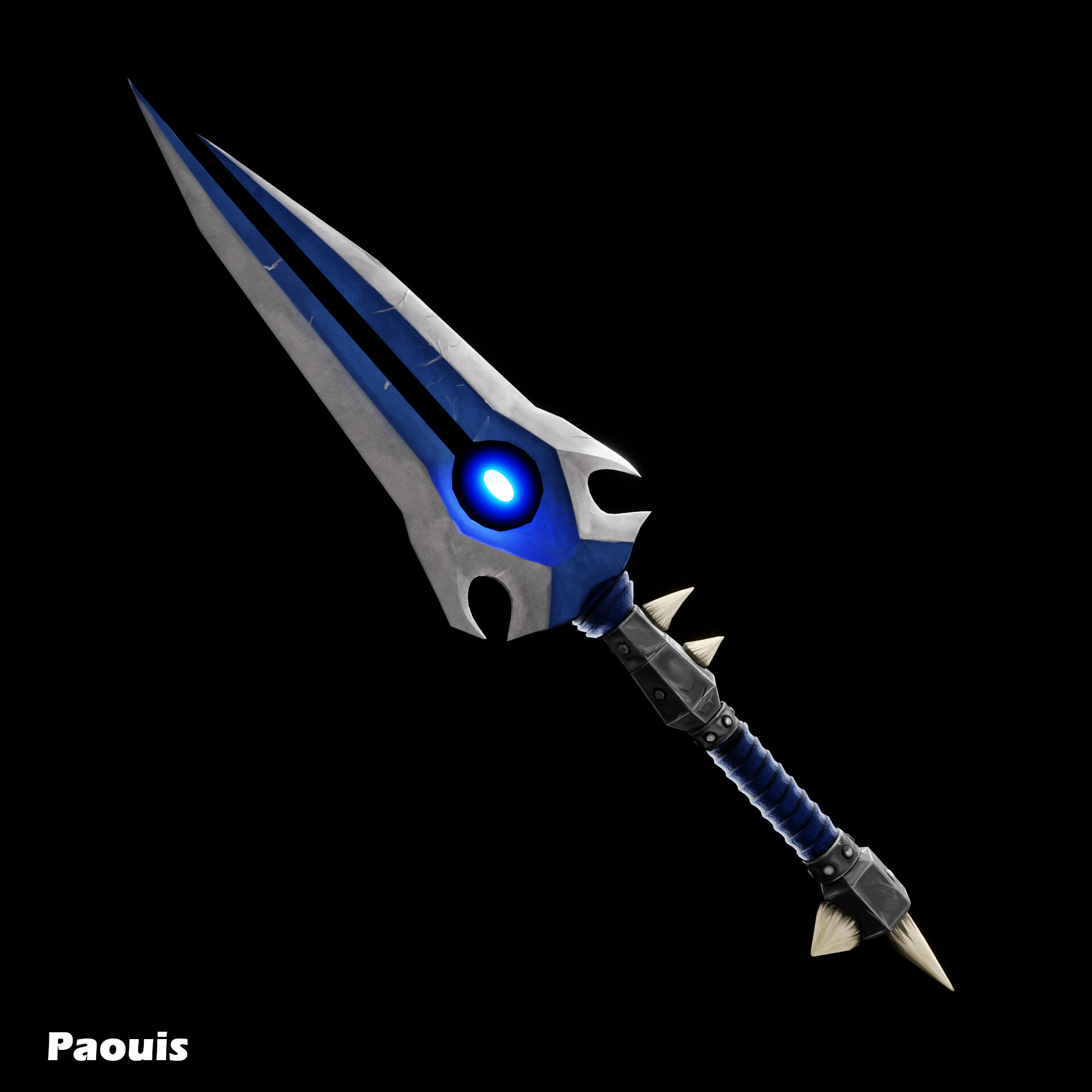 ArtStation - ThunderFury