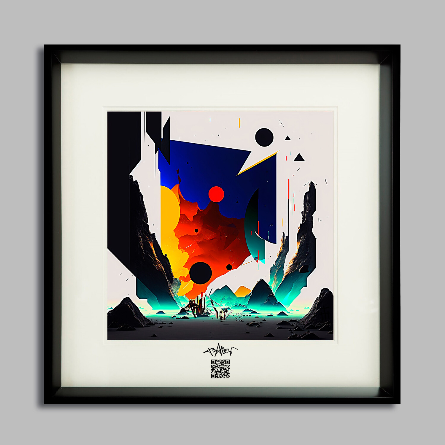 ArtStation - Series of compositions "S2rgreaeataniedt"