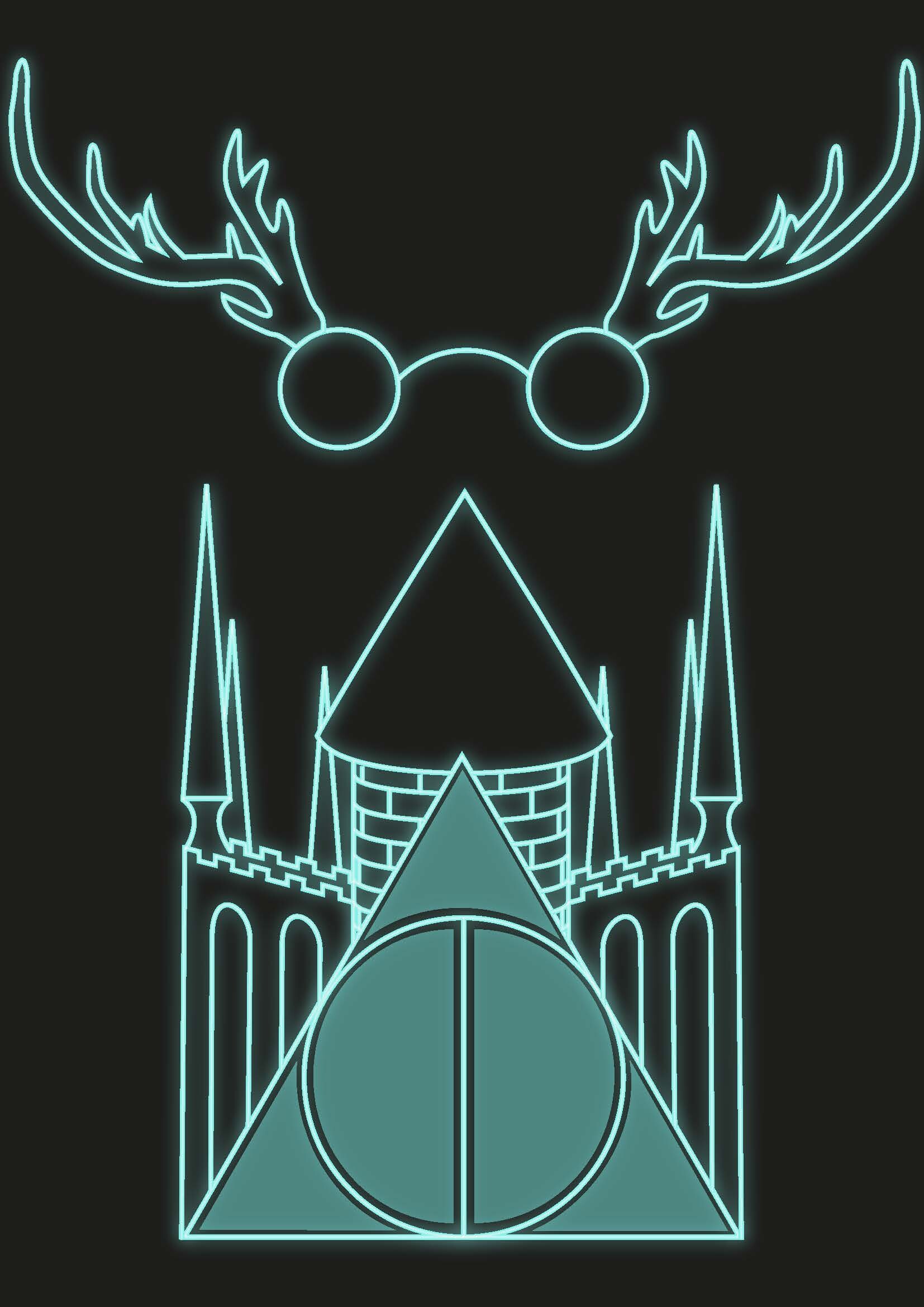 ArtStation - Harry Potter Poster