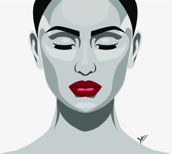 ArtStation - Vector art