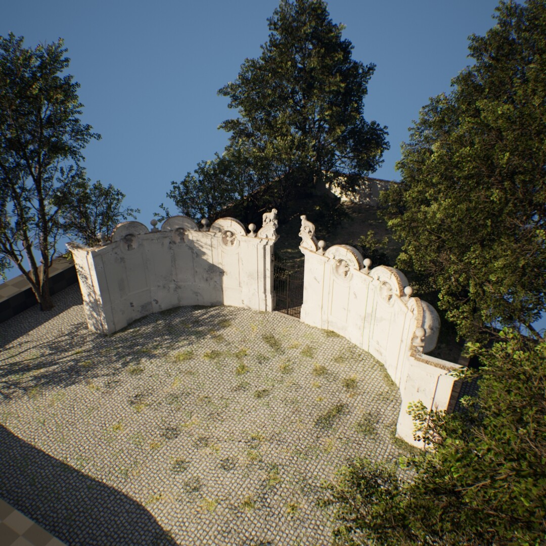 Edoardo Tedone - Giardino delle Coltivazioni