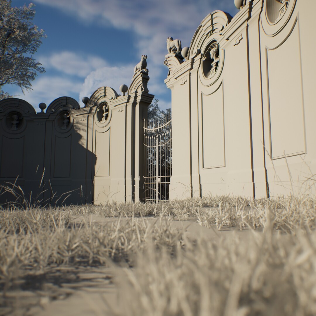 Edoardo Tedone - Giardino delle Coltivazioni