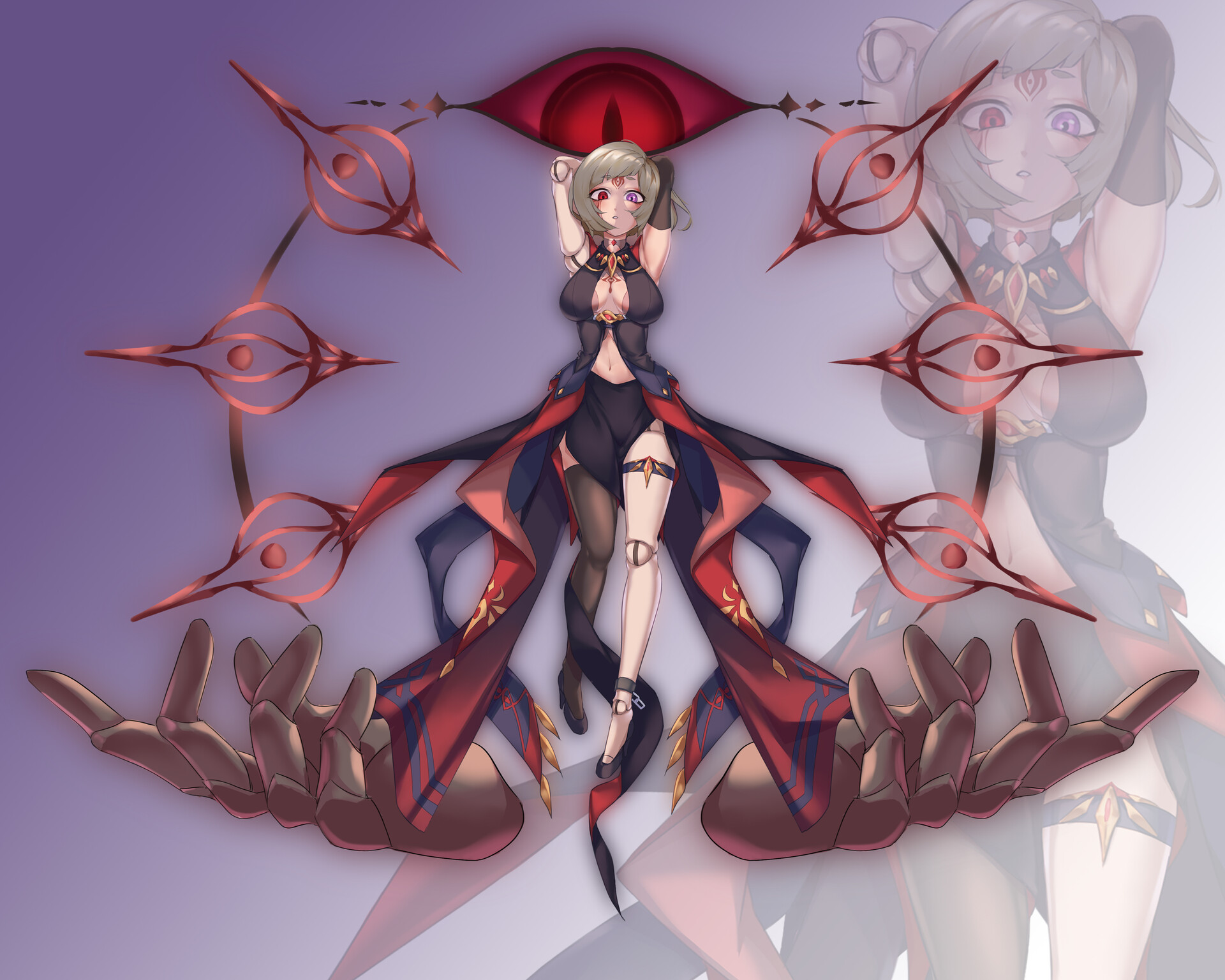 ArtStation - exercise