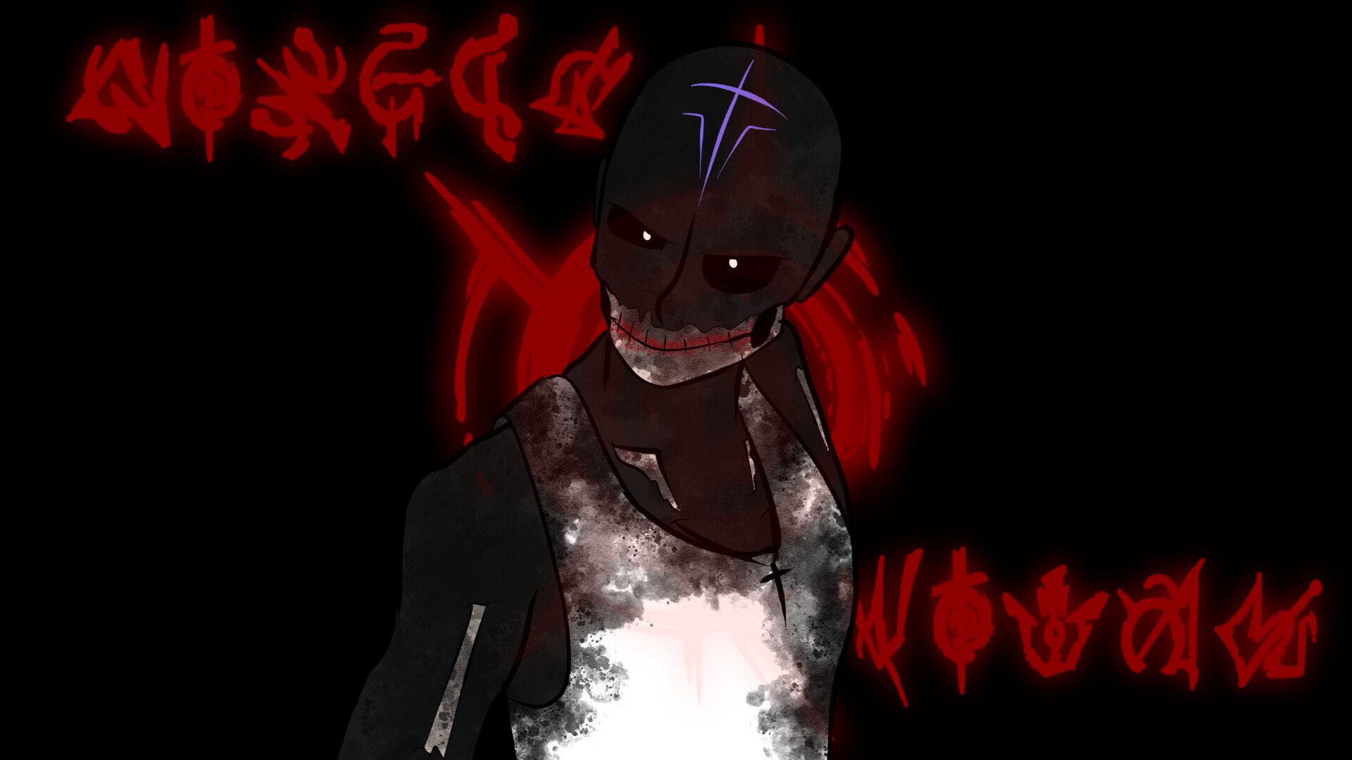 ArtStation - Victor Pinus, RPG Undead Villain