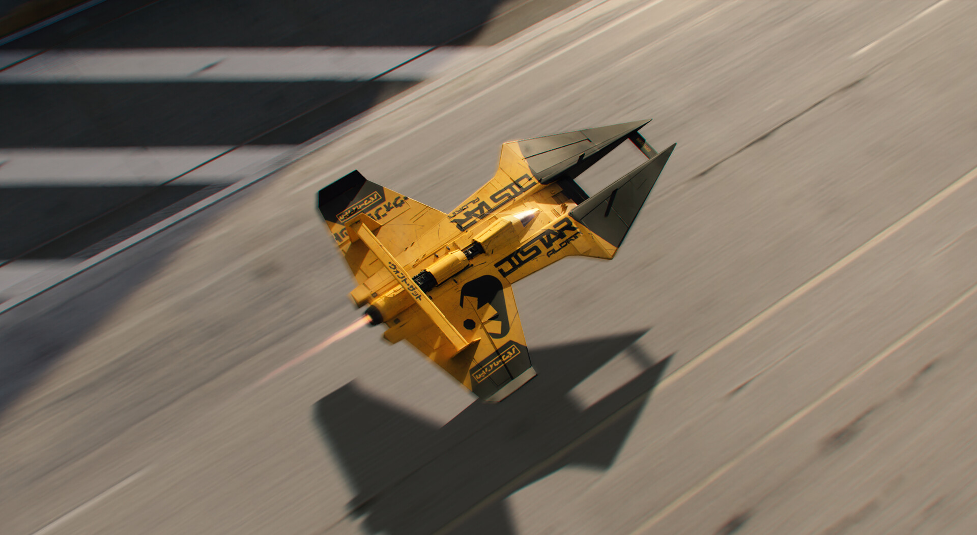 ArtStation - ALDRIN ON TRACK