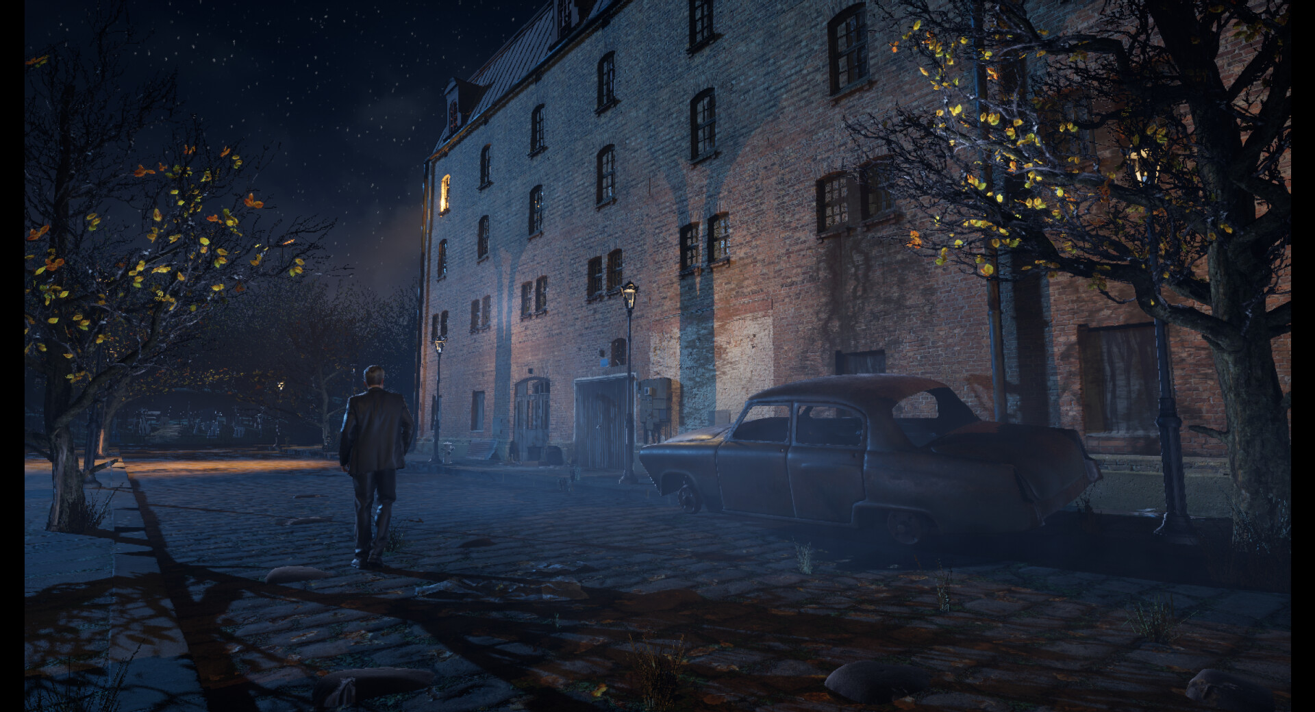ArtStation - Various projects in Unreal Engine 5.