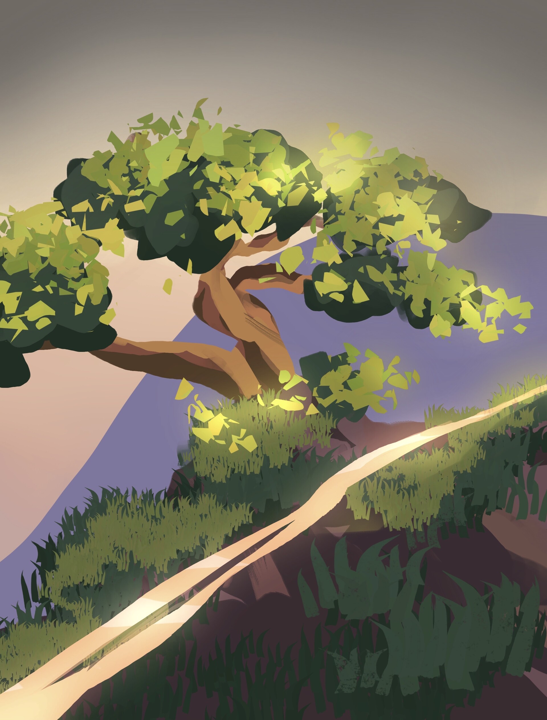 ArtStation - Daily study 1/100