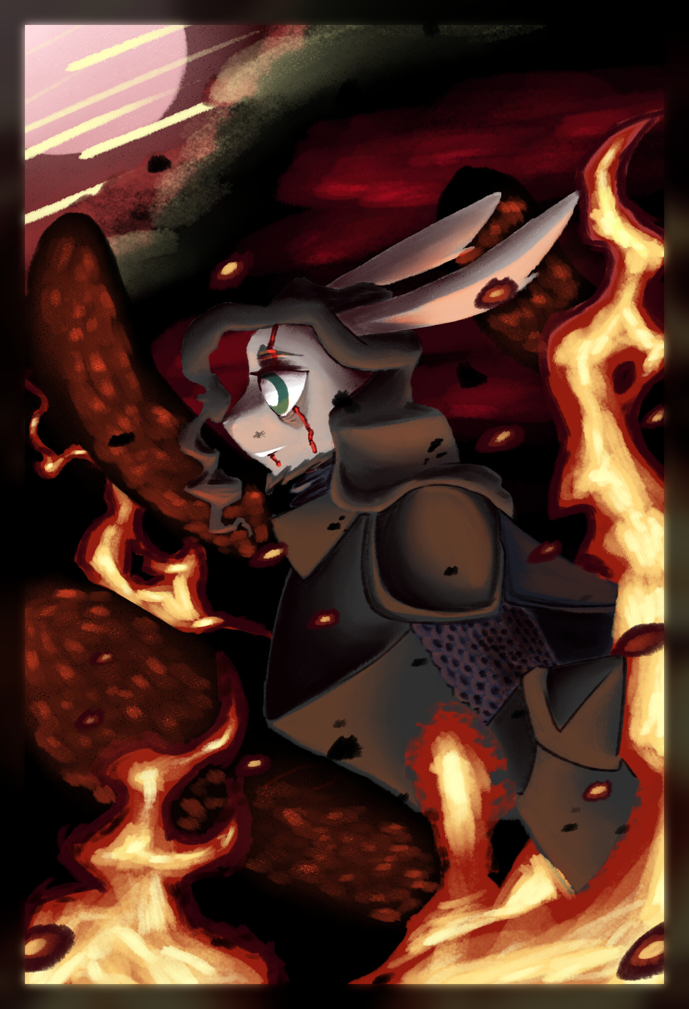 ArtStation - Abaddon