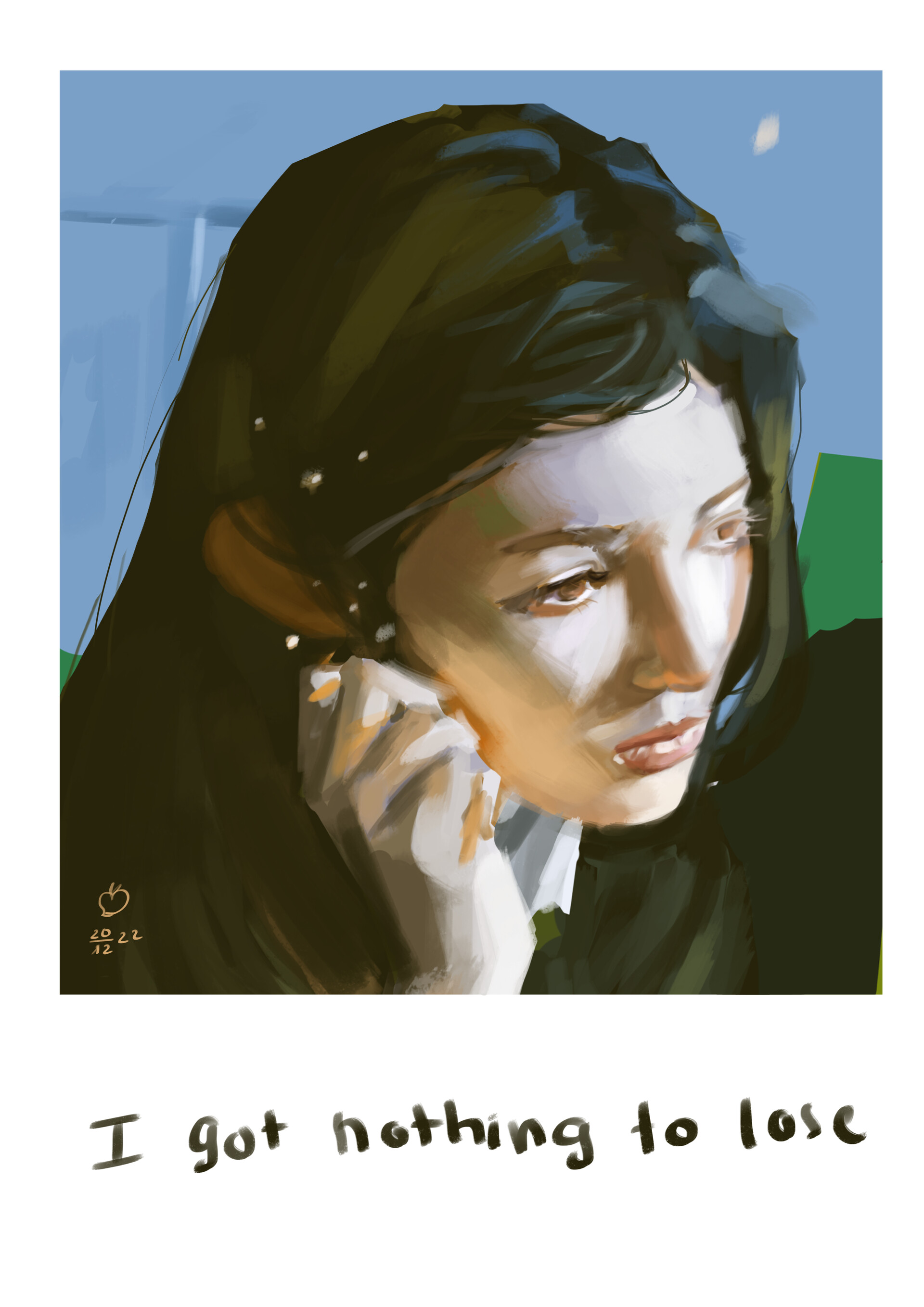 ArtStation - Danielle