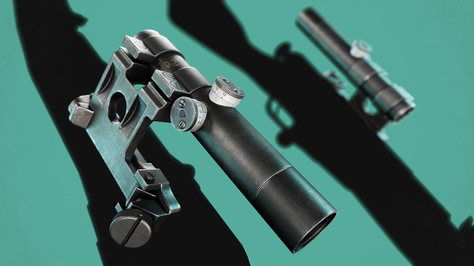 Nicolas Boulet - PU Sight