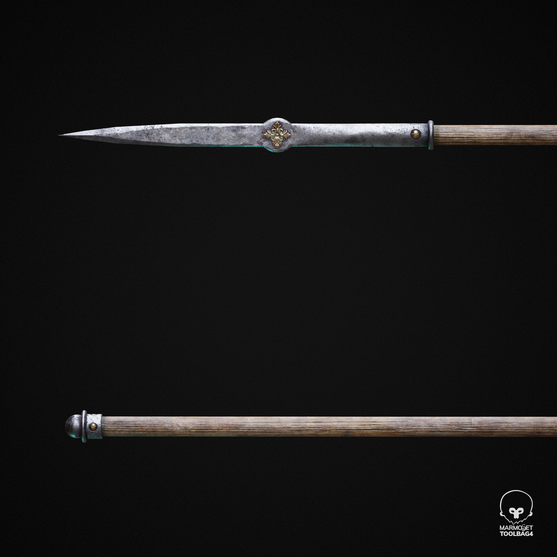 ArtStation - Spear_01