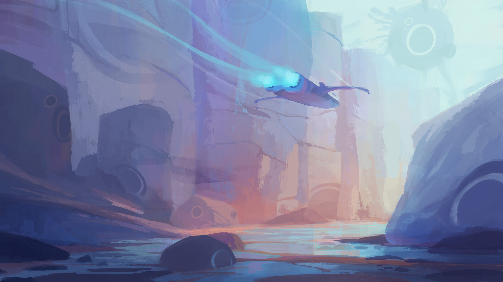 ArtStation - Exploration