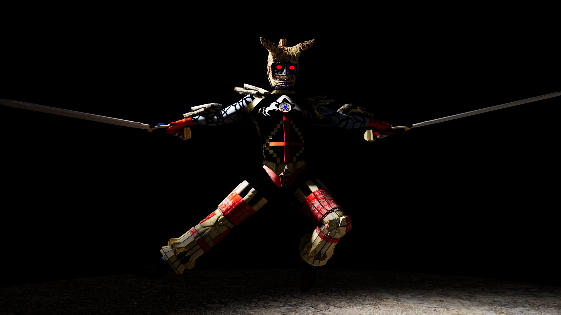 ArtStation - IBLIS 2.0