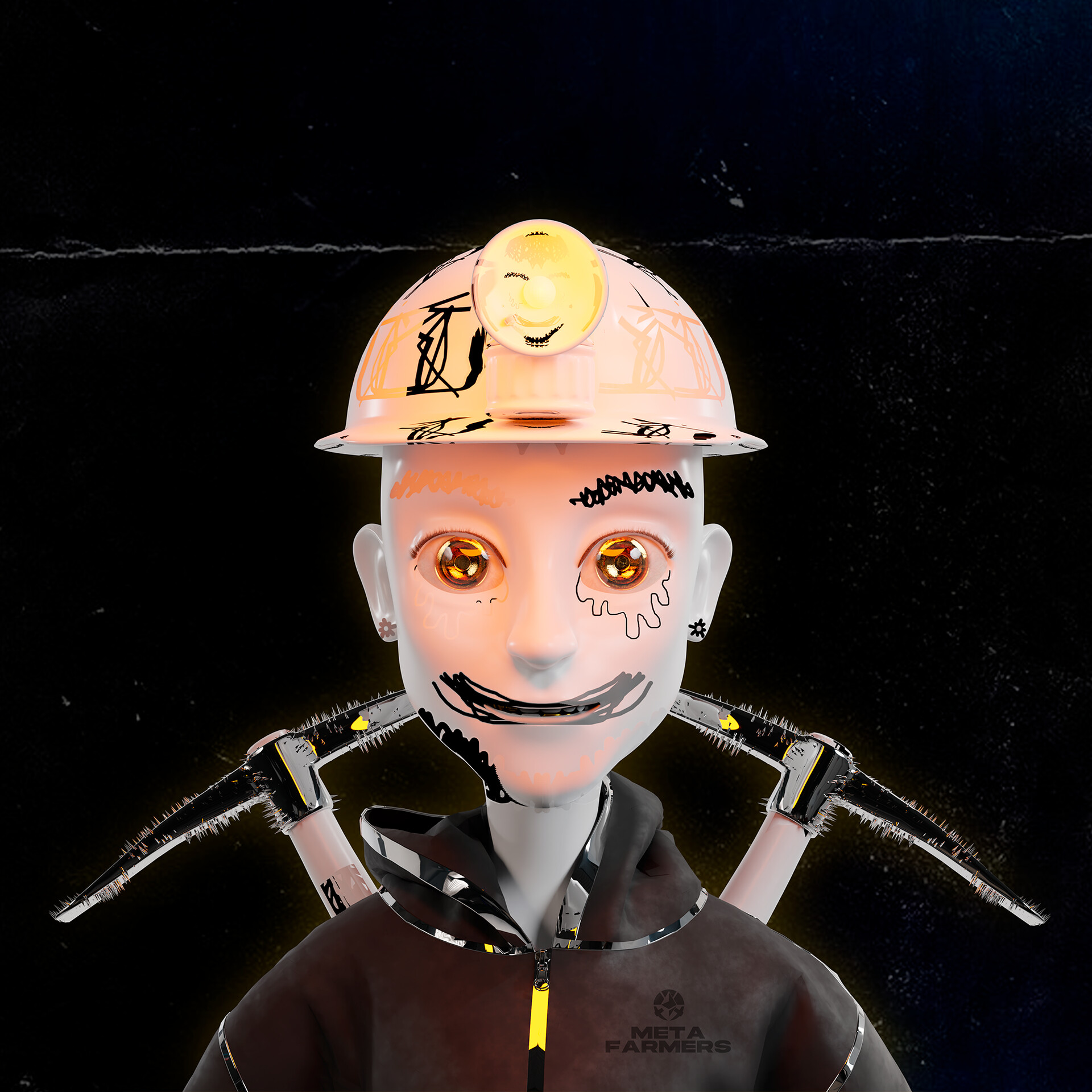 FSSHWORLD - METAFARMERS NFT X FSSH