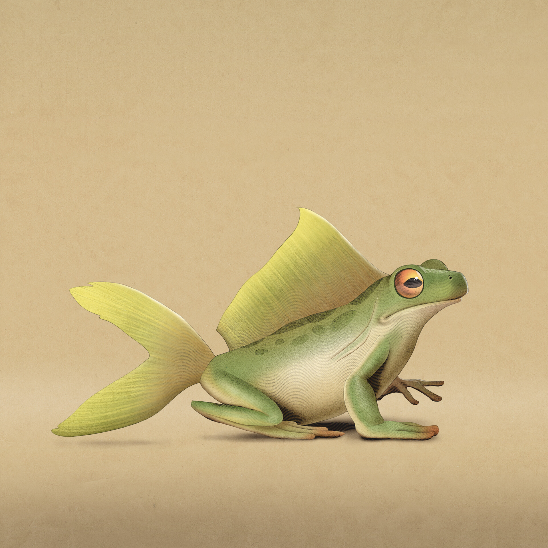 Fernando Utreras - CODA character designs