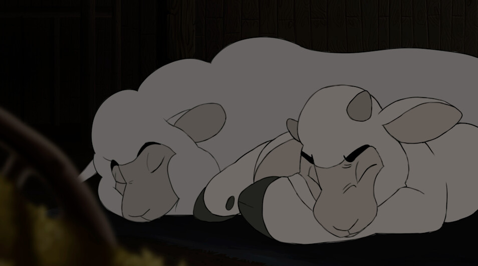 ArtStation - 2D Animation reel