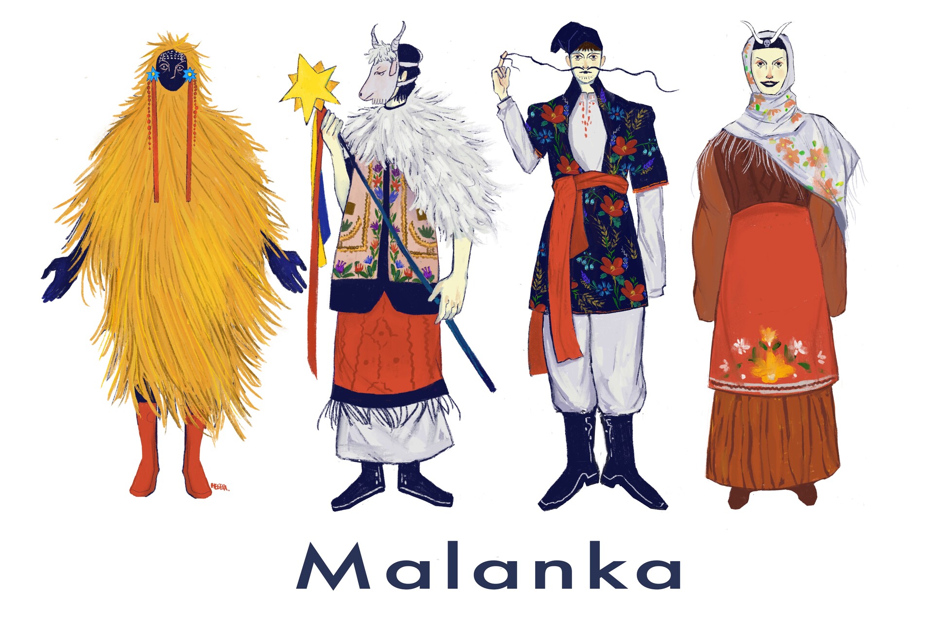 ArtStation - Malanka