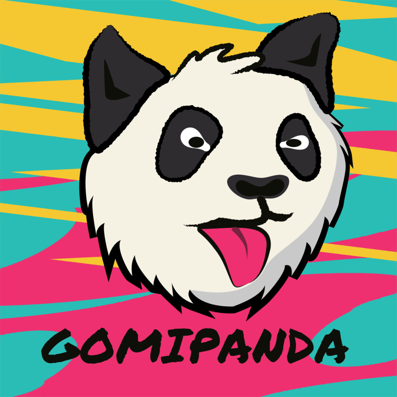 ArtStation - Gomipanda (Panda GomiNeko)