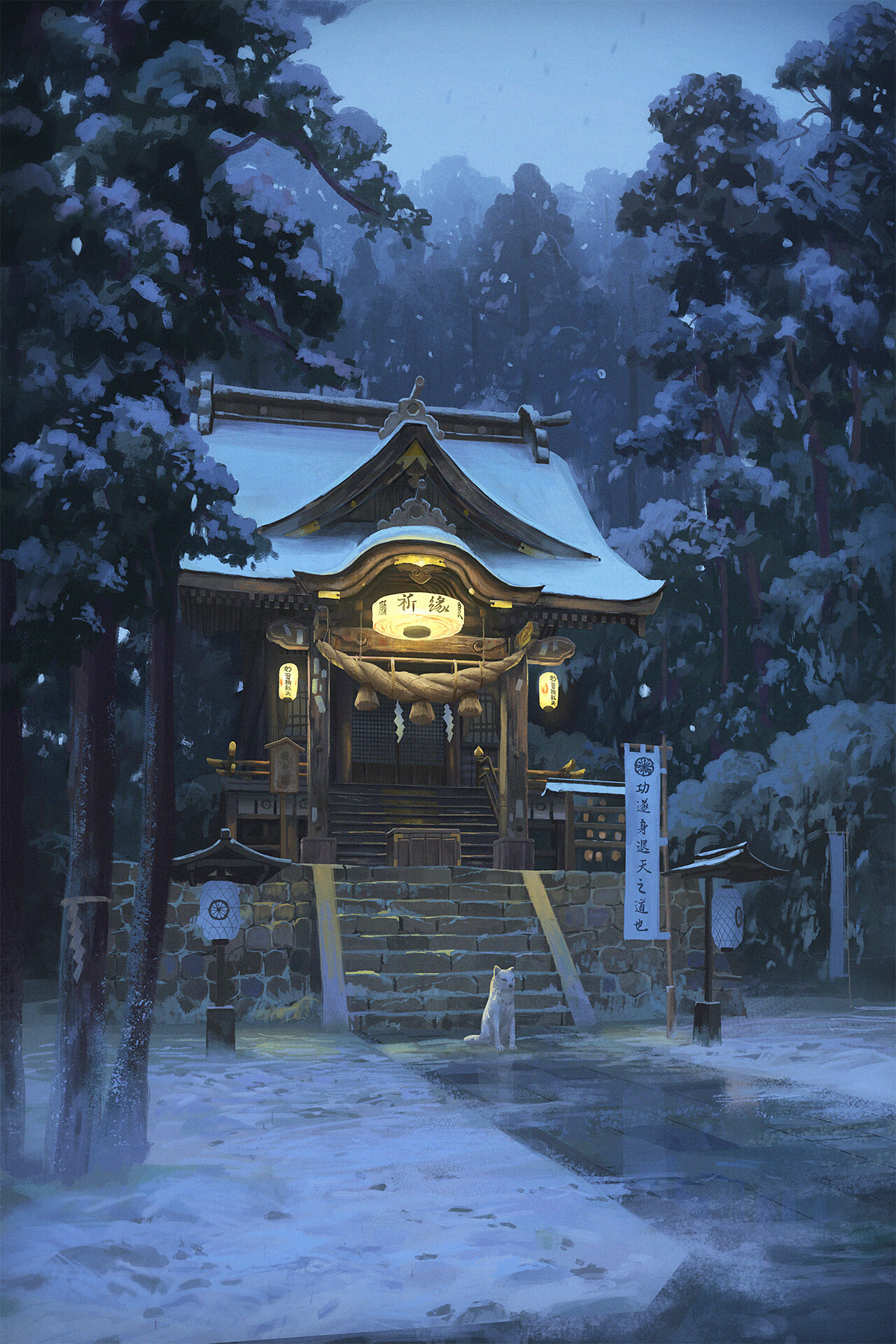 ArtStation - 2023.2.7 Practice