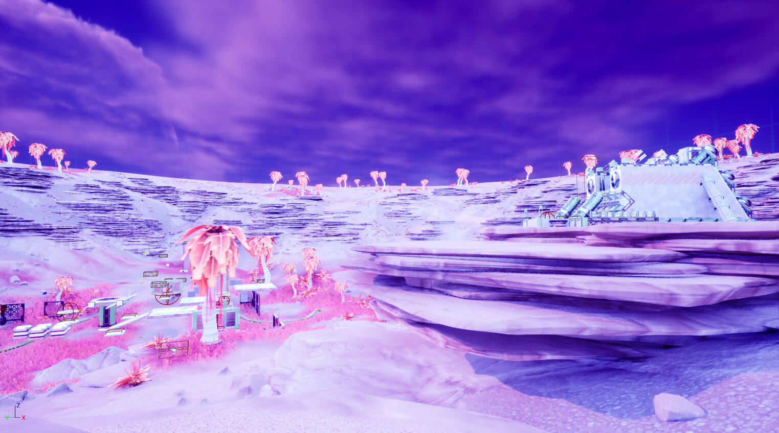 ArtStation - Post Processing Assignment