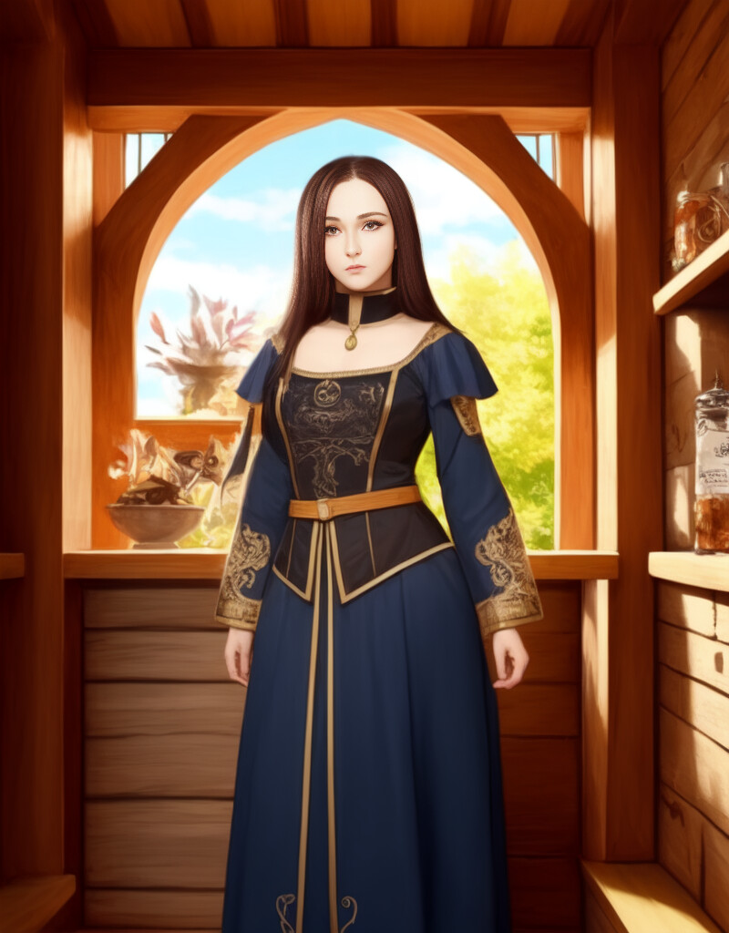 ArtStation - the alchemist