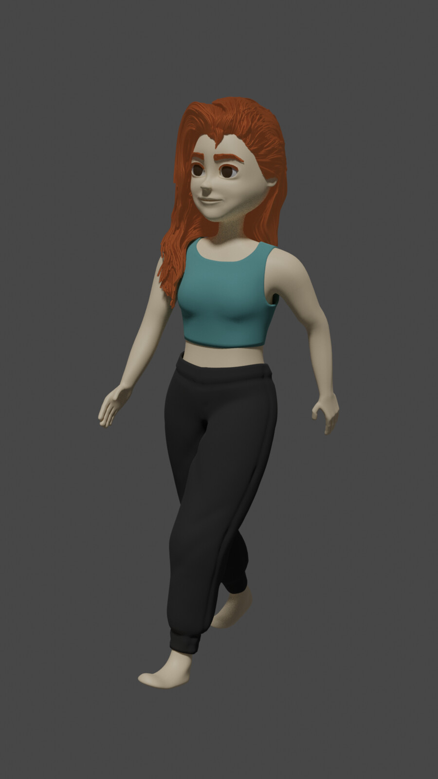 Yoana Penkova - Ira - Animation Character