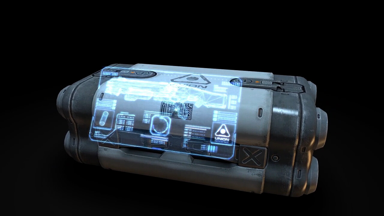 Danny Keys - DOOM AR Crate ideas