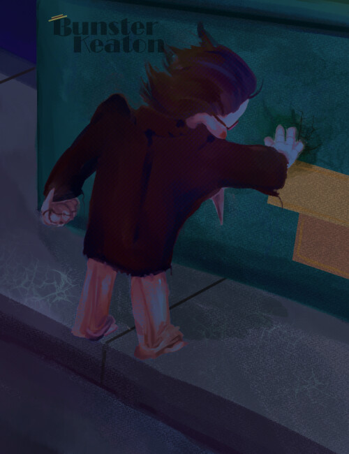 ArtStation - Spamton