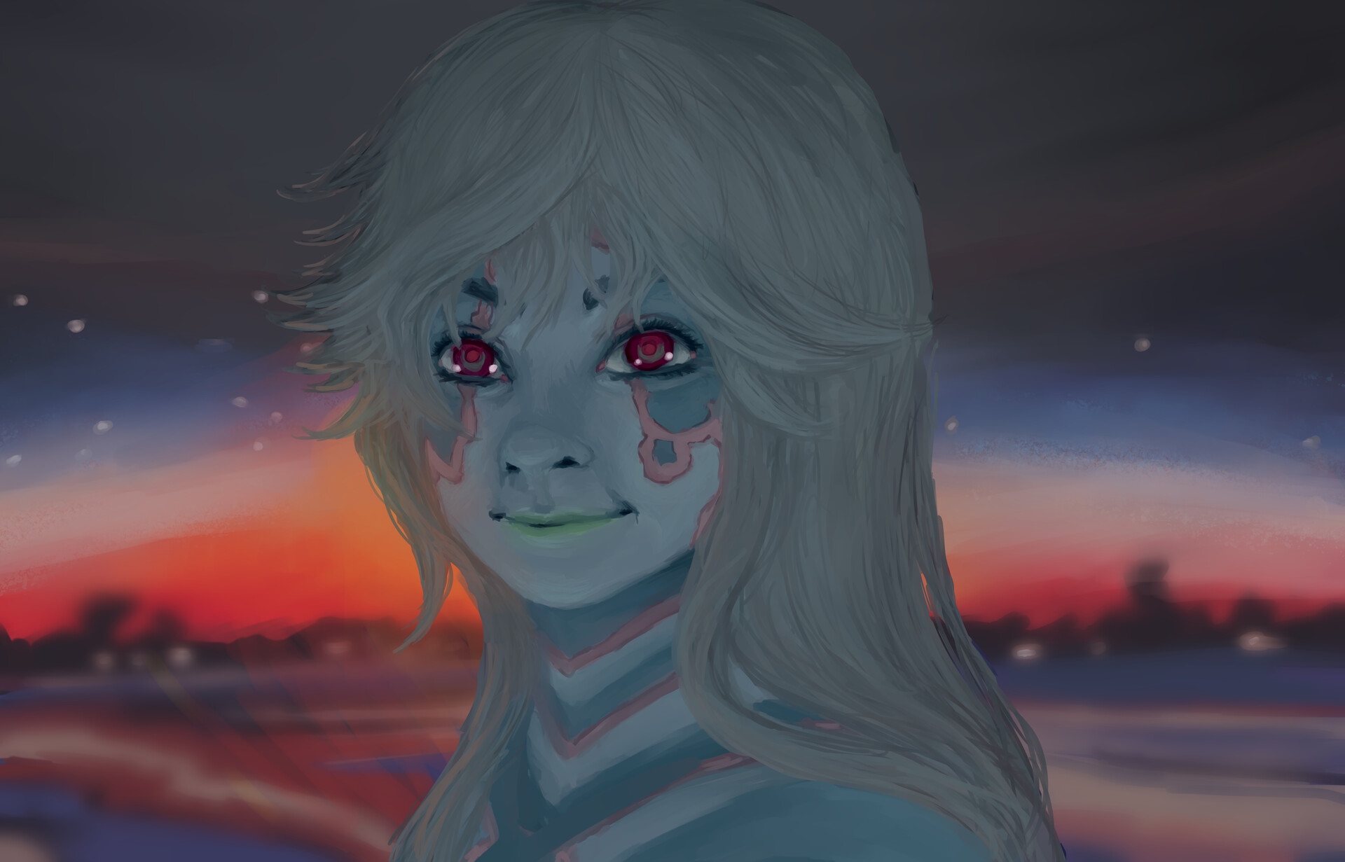 ArtStation - PUPARIA - Fanart