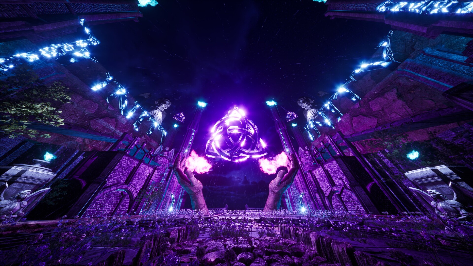 ArtStation - The Archives - Realm of Light