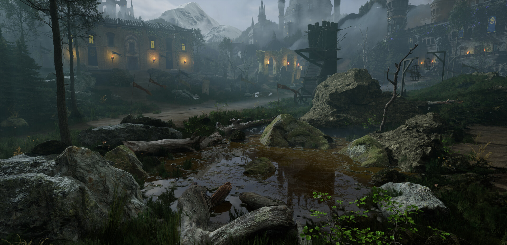 Jason Flanagan - Stronghold